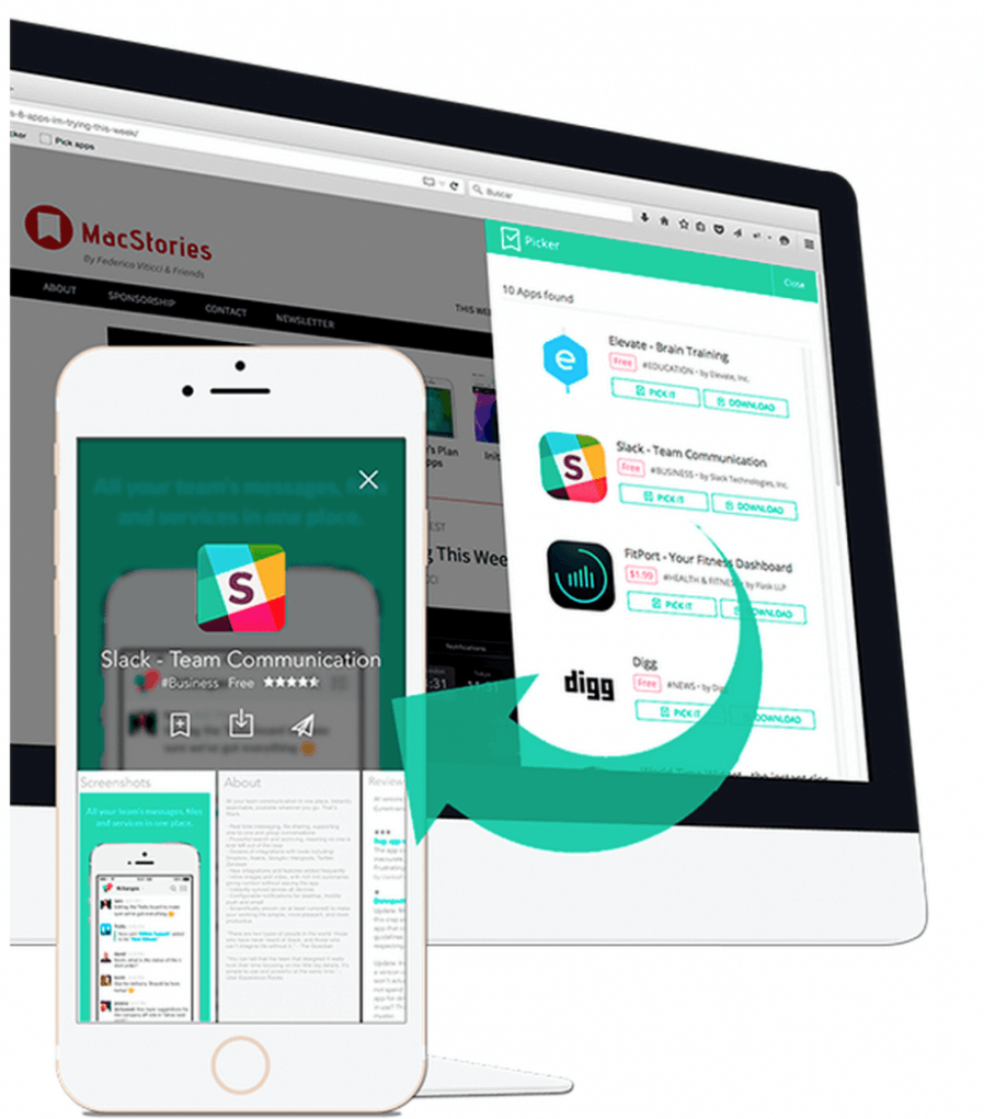 App Hunting Made Easy With Picker | SnapMunk