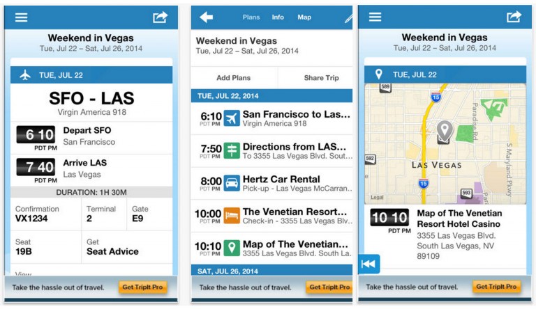 11 Must-Have Mobile Apps for Business Travelers