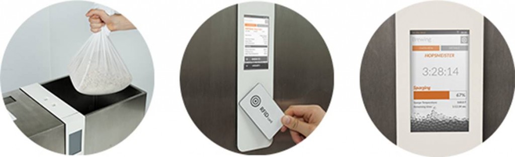 Home Brewing Gets Automated & Super Easy with Brewie