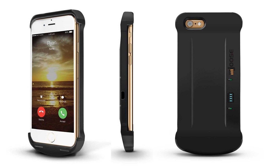 MJoose Phone Case Claims To Boost Signal Strength 100x MJoose Phone Case Claims To Boost Signal Strength 100x