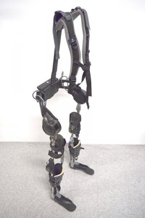 The SuitX Phoenix Exoskeleton Gets People Walking Again, Affordably