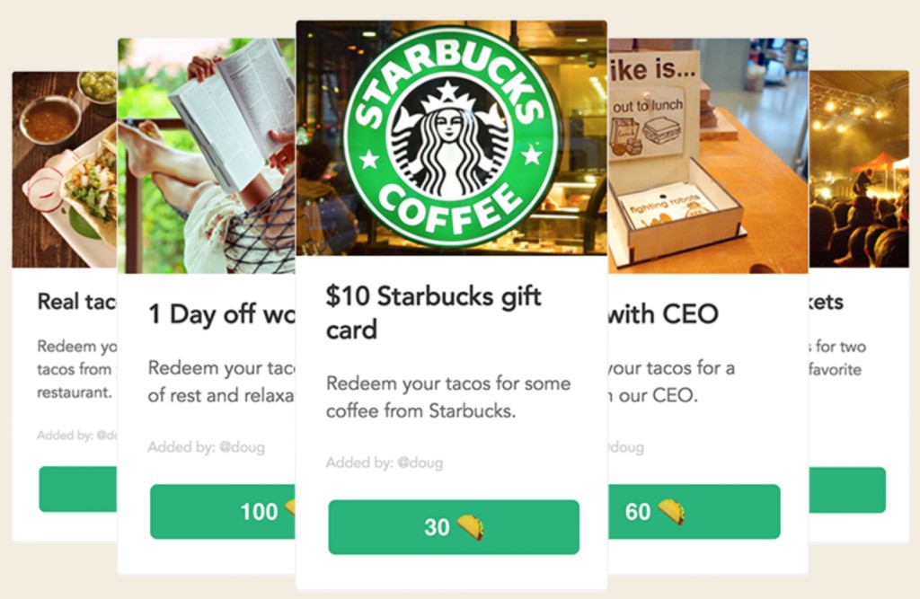 Slack-Integrated Hey Taco Gets Into the Employee Rewards & Recognition ...