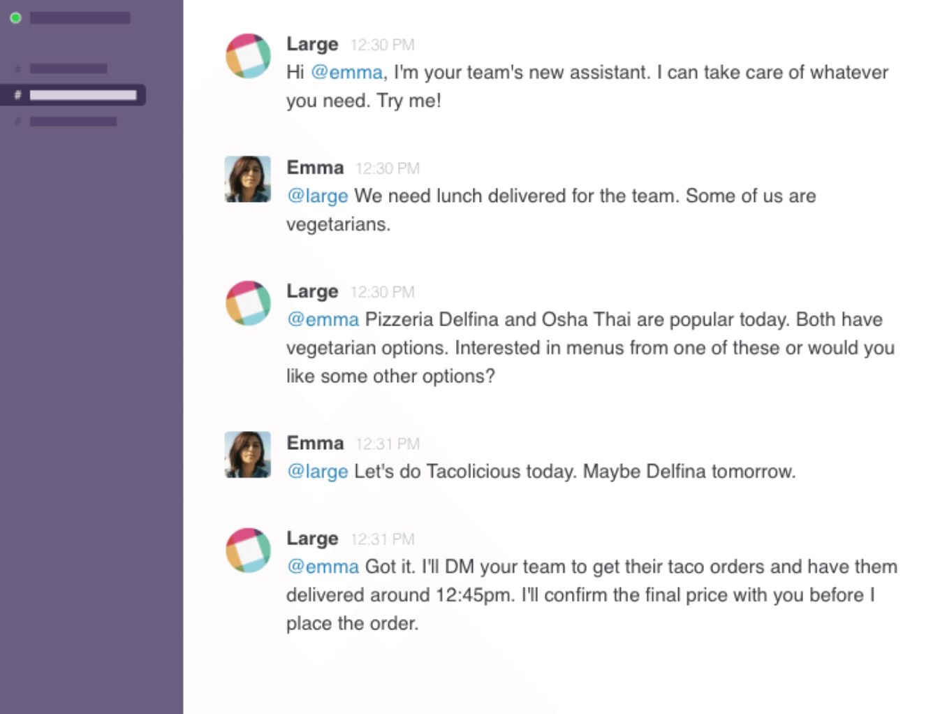 Slack-Integrated Hey Taco Gets Into the Employee Rewards & Recognition Game | SnapMunk