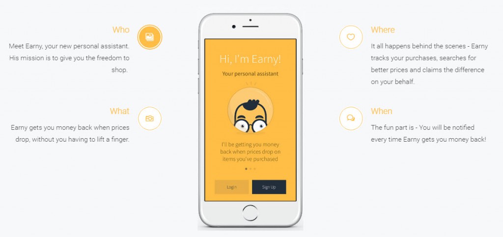Automated Price Protection Assistant Earny Launches with $1.2M Seed ...