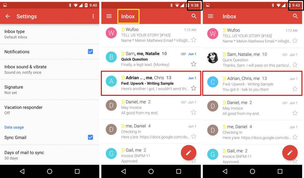 4 Perfect Examples of How Gmail Is The World’s Shittiest UX