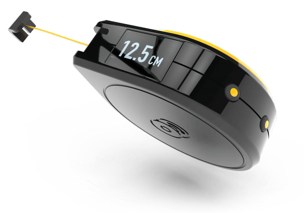 This Smart Tape Measure Has Raised Over $500K on Kickstarter And Still ...