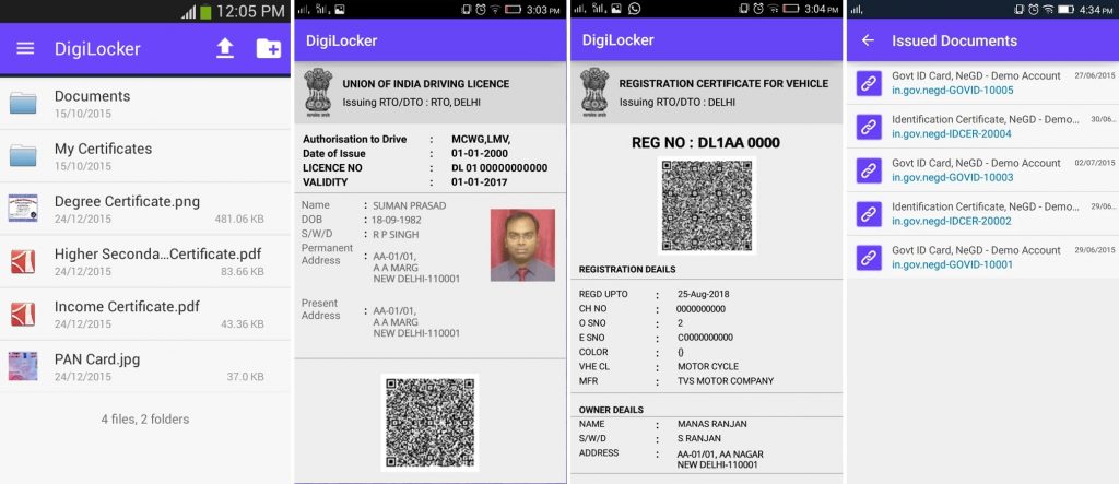 India Gets A Driver's License On Smartphones While The US Gets...older?