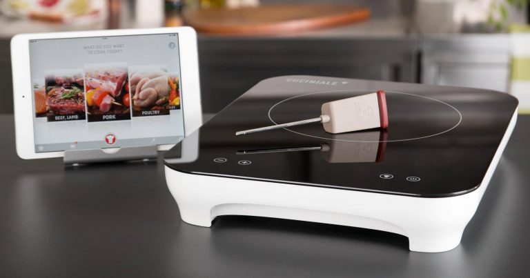 7 Smart Cooking Contraptions To Consider For A Connected Kitchen