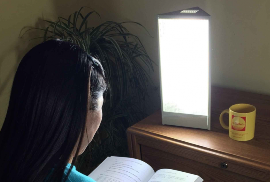 High Schoolers Are Designing A Cure For Seasonal Affective Disorder