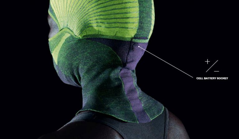 This Smart Balaclava Warms Oxygen To Prevent Chest Infections During ...