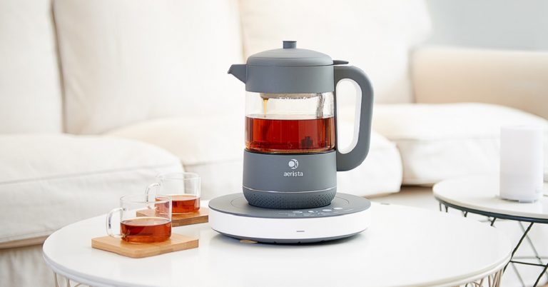 The Smart Tea Maker That Just Raised Over $160K On Kickstarter