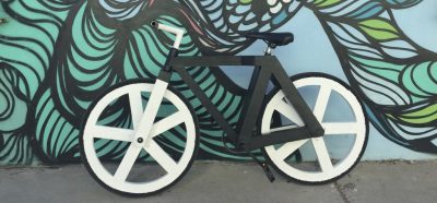 The Urban GC1 Bike Is Made (Almost) Entirely Out of Paper | SnapMunk