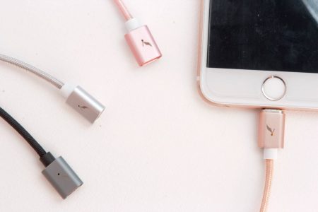 VOLTA is Creating Magnetic Chargers for All of Your Devices | SnapMunk