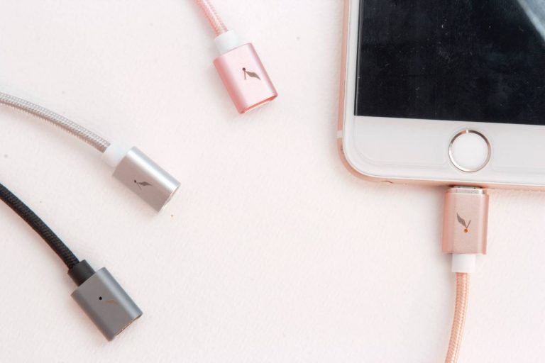 VOLTA is Creating Magnetic Chargers for All of Your Devices | SnapMunk