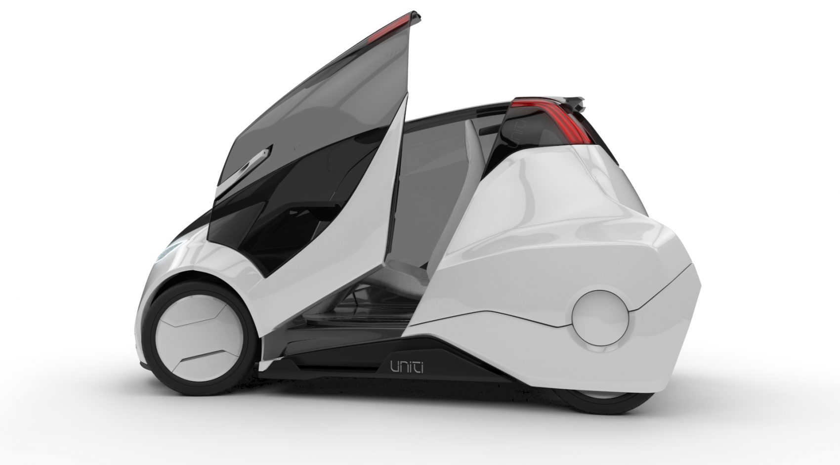 Swedish Startup Uniti Is Building More Sustainable, Futuristic Electric ...