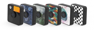 A Portable Mini Camera That Allows you To "Stick And Click" Wherever ...