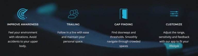 Meet Sunu Band, The Wearable Helping the Blind Navigate Their ...